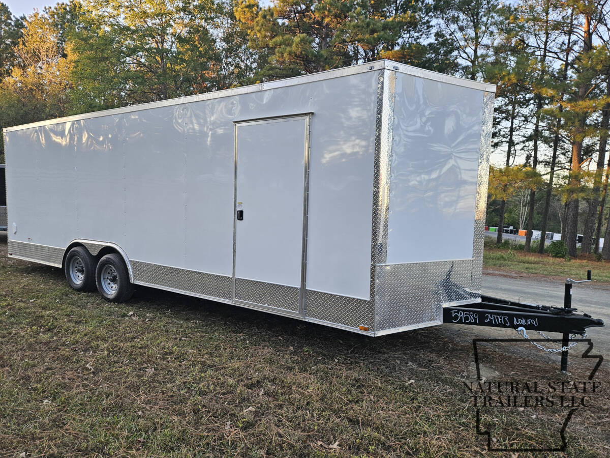 Natural State Trailers LLC