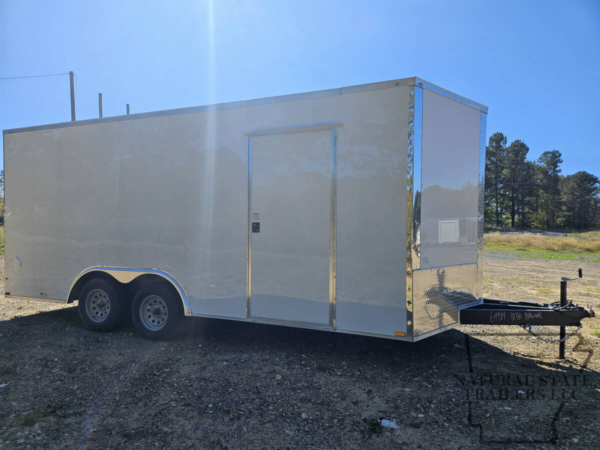 Natural State Trailers LLC