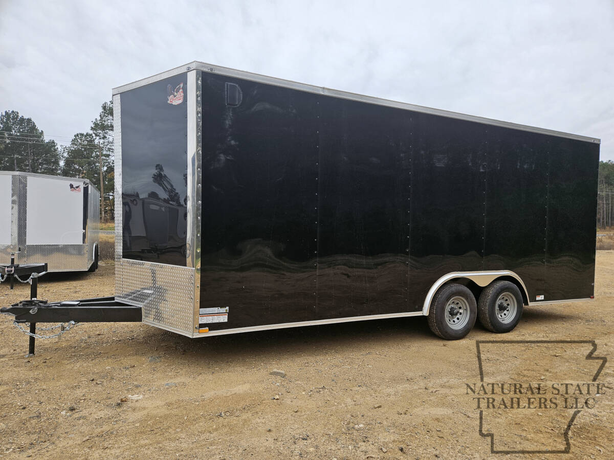 Natural State Trailers LLC