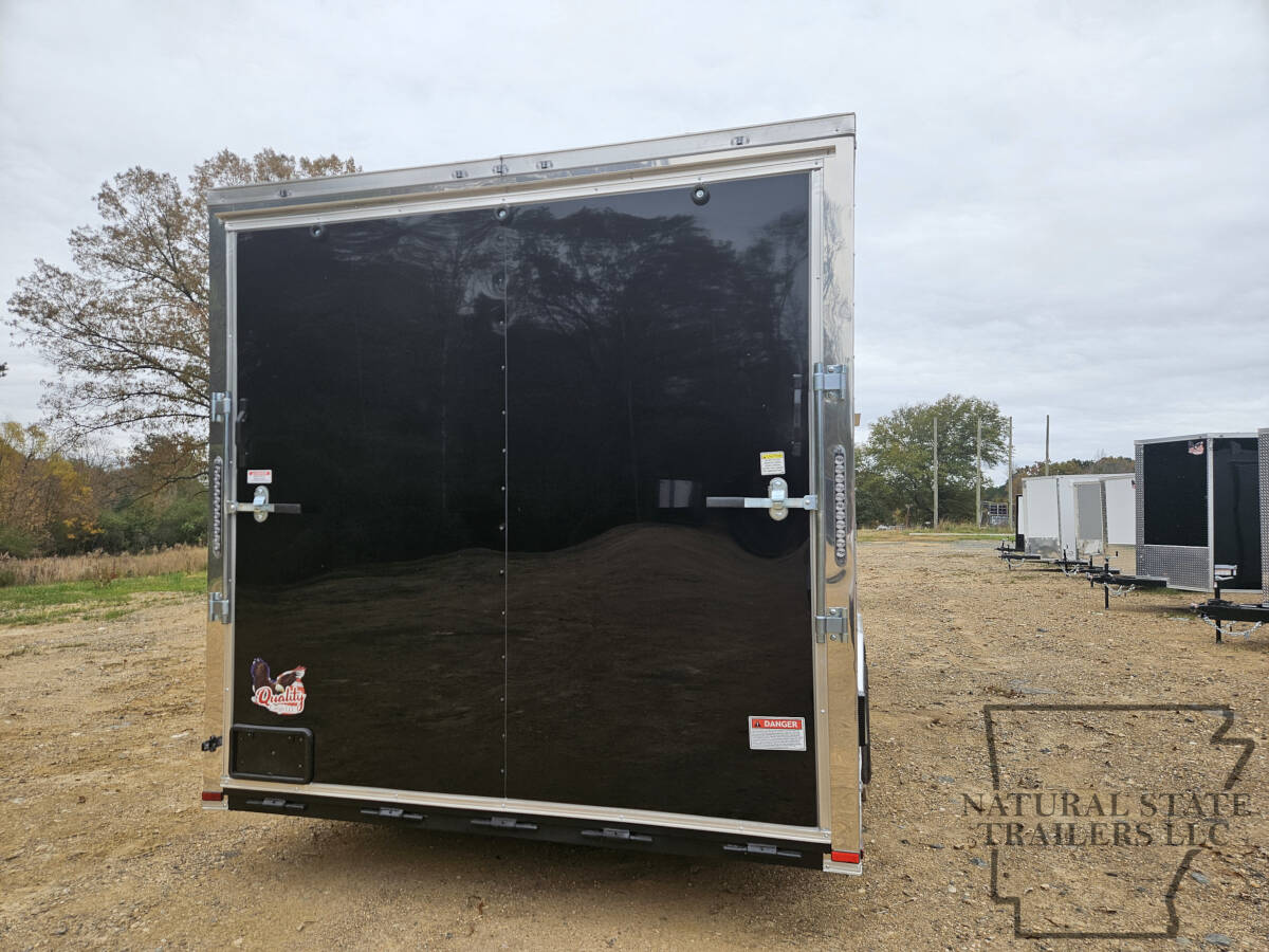 Natural State Trailers LLC